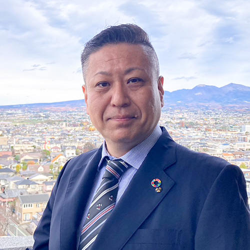 武智 浩之 | 行政医師のキャリラボ